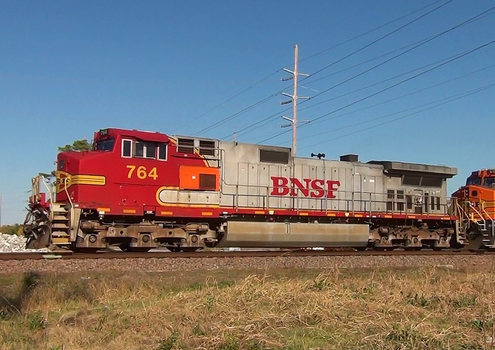 BNSF 764